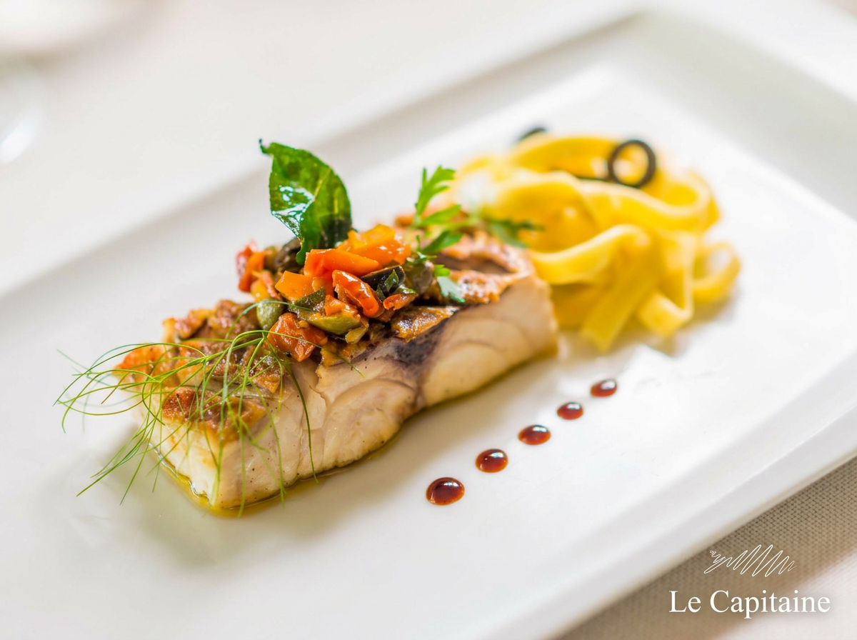 Le Capitaine Restaurant Grand Baie | Fine Seafood Dining Mauritius ...