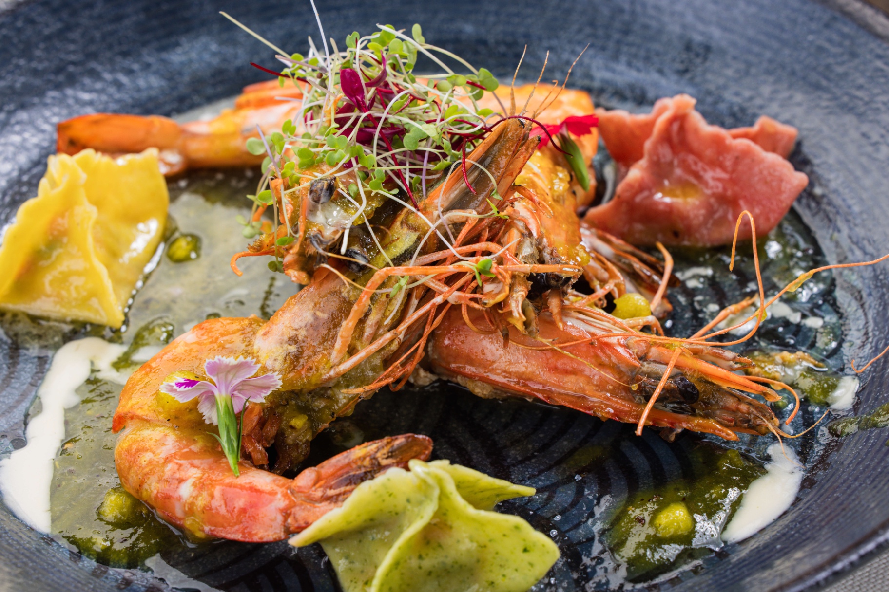 Le Capitaine Restaurant Grand Baie | Fruits de Mer à Maurice depuis 1989