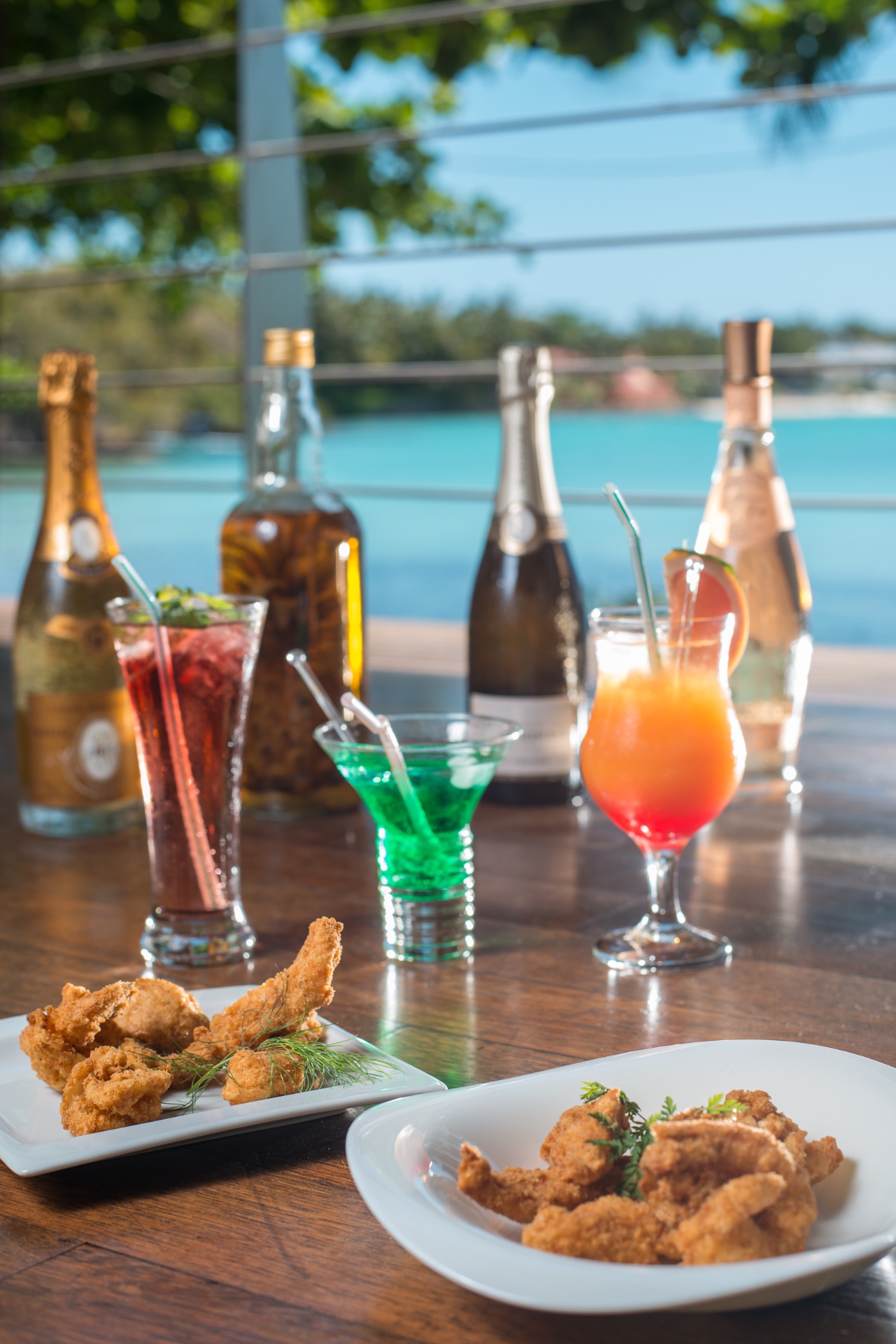 Le Capitaine Restaurant Grand Baie | Fine Seafood Dining Mauritius ...